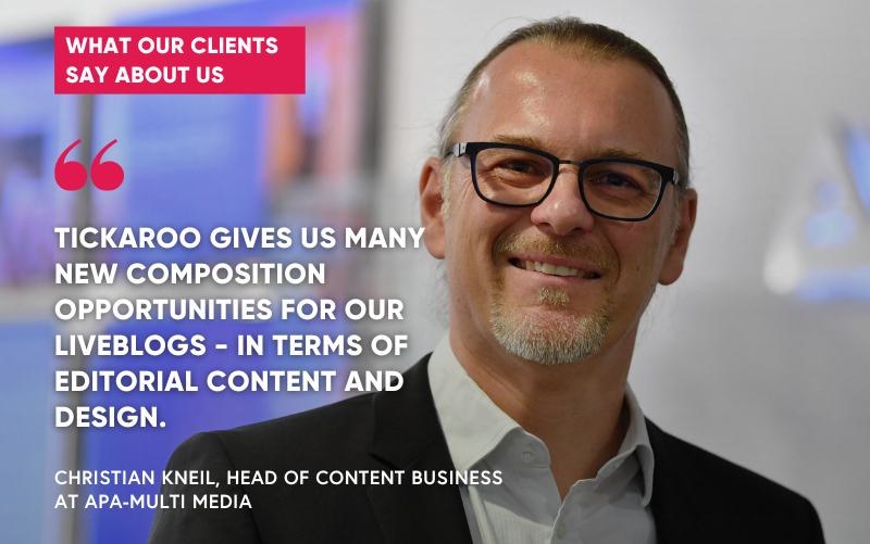 3 Questions for APA on Fake News and Live Blogs